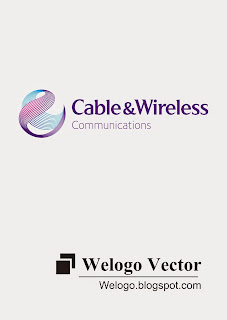 Cable and Wireless Logo - logo cdr vector
